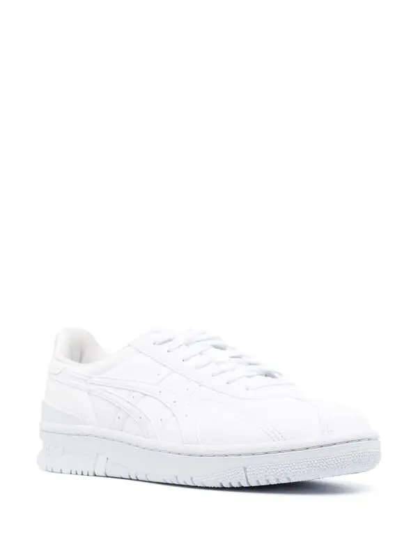 Comme Des Garçons X Asics Vic Nb Faux-leather Sneakers