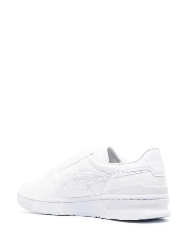 Comme Des Garçons X Asics Vic Nb Faux-leather Sneakers