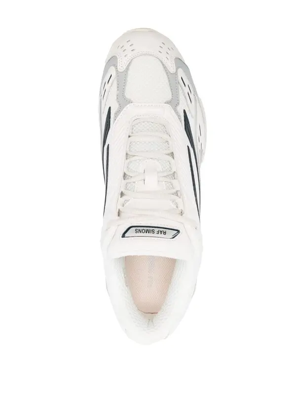 Raf Simons Multi-panel Lace-up Sneakers