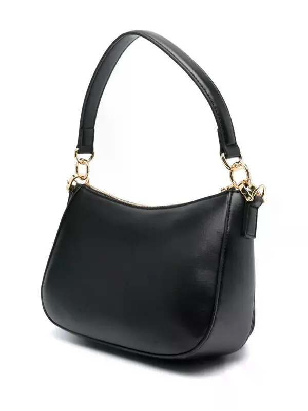 Moschino Logo-plaque Tote Bag