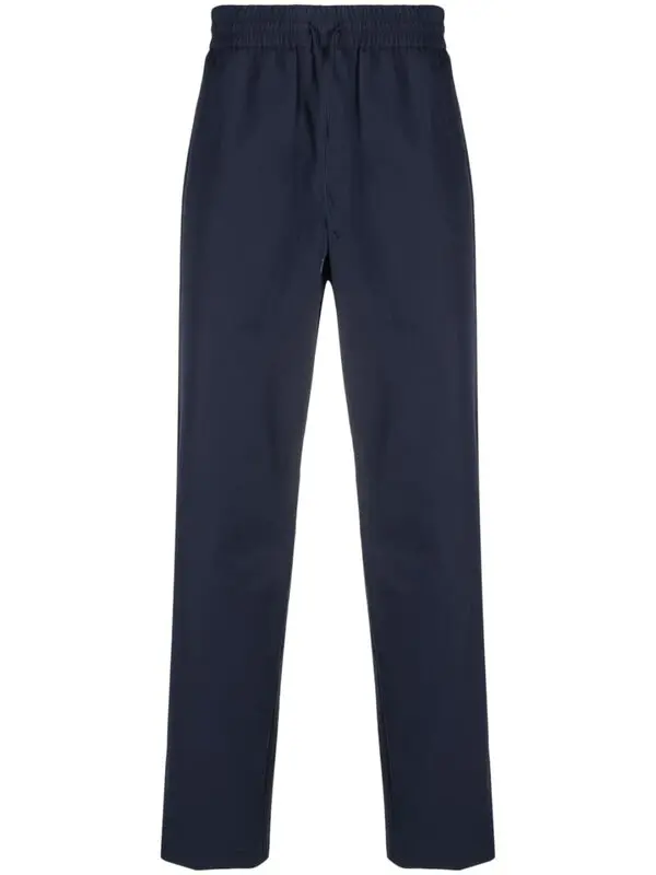 A.p.c. Kaplan Drawstring-waist Trousers