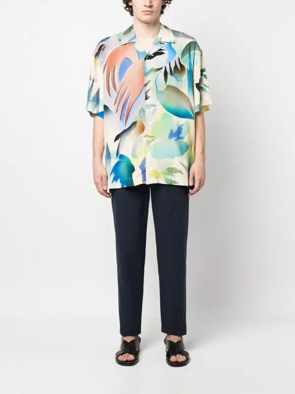 A.p.c. Kaplan Drawstring-waist Trousers