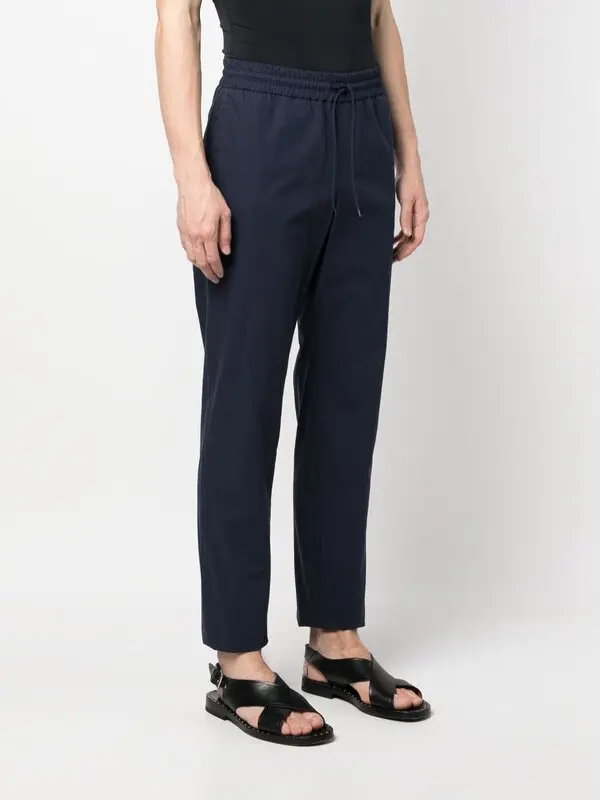 A.p.c. Kaplan Drawstring-waist Trousers