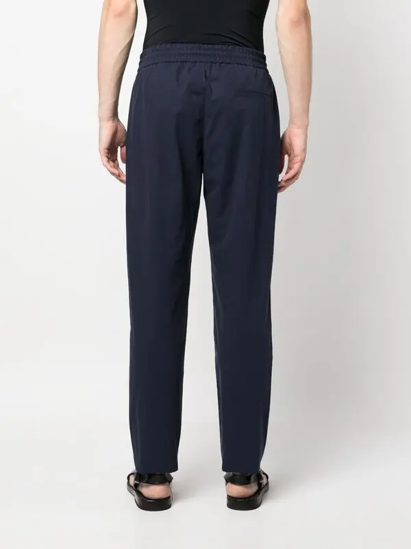A.p.c. Kaplan Drawstring-waist Trousers