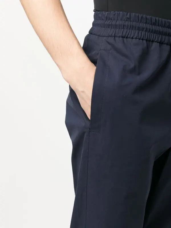 A.p.c. Kaplan Drawstring-waist Trousers