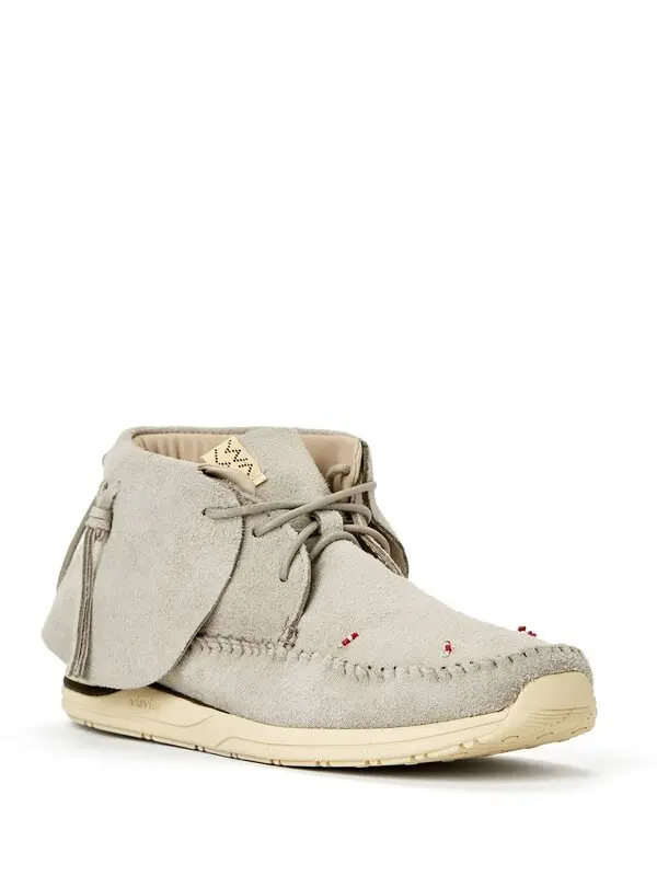 Visvim Suede Ankle Boots