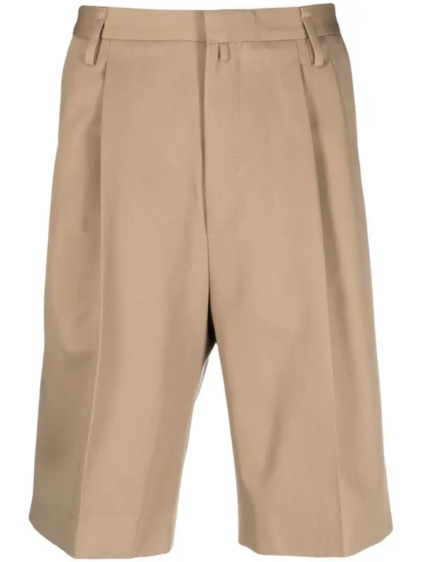Corneliani Lightweight Bermuda Shorts