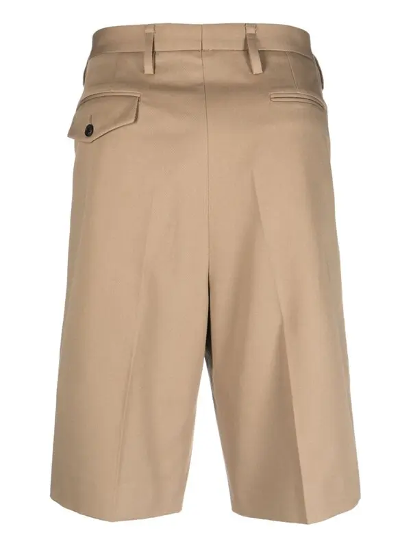 Corneliani Lightweight Bermuda Shorts
