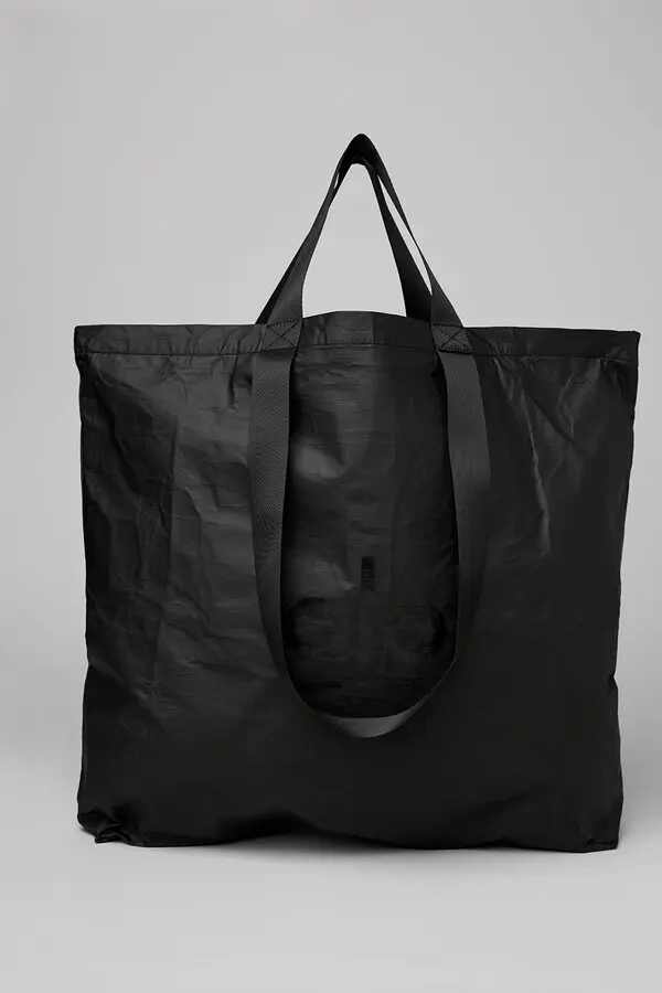 Alo Yoga All Access Exclusive Tote - Black | Editorialist