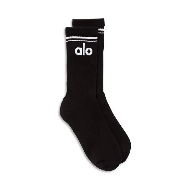 Alo Yoga Throwback Sock