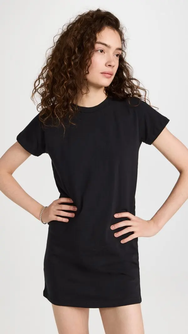 LESET Margo Dress - Black