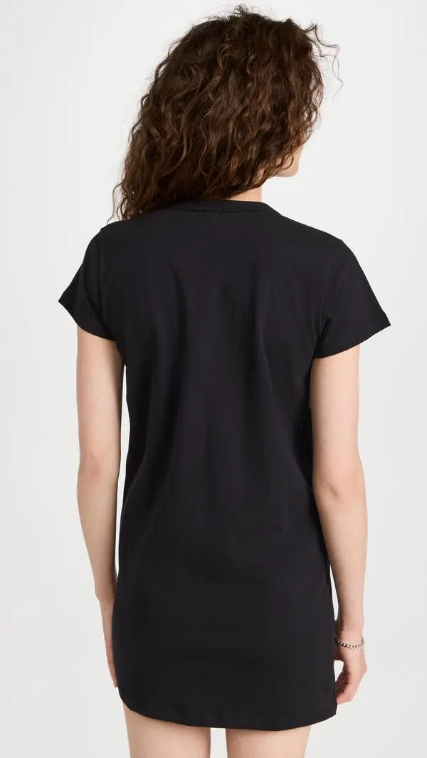 LESET Margo Dress - Black