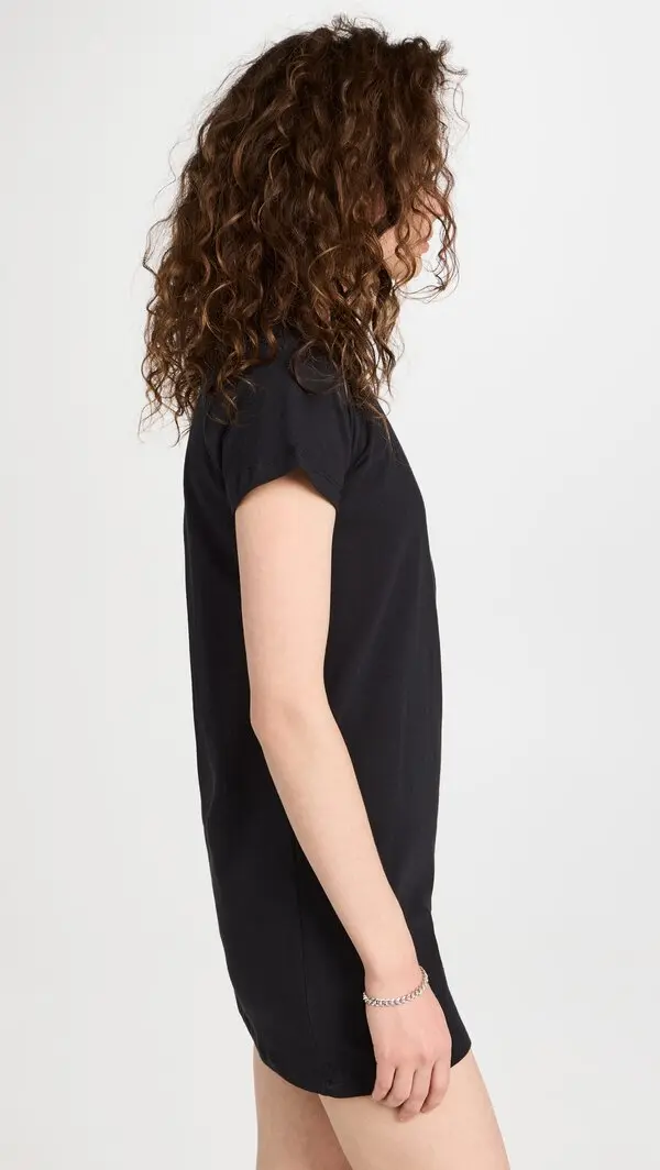 LESET Margo Dress - Black