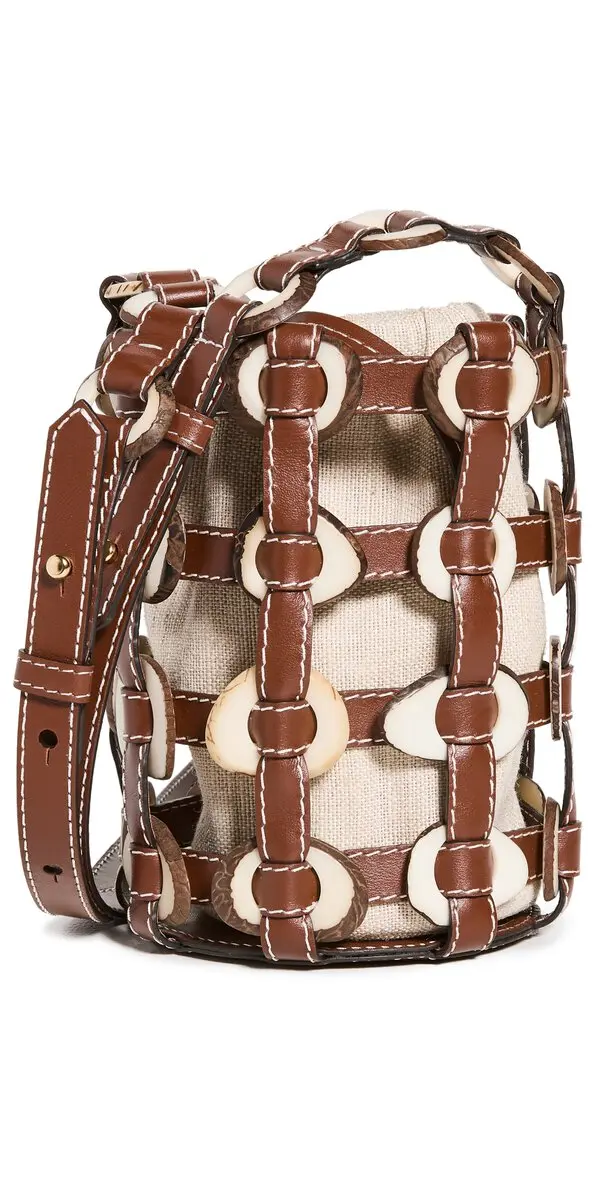 BALLEN Tagua Bucket