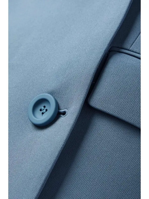 Acne Studios Double-breasted Twill Blazer