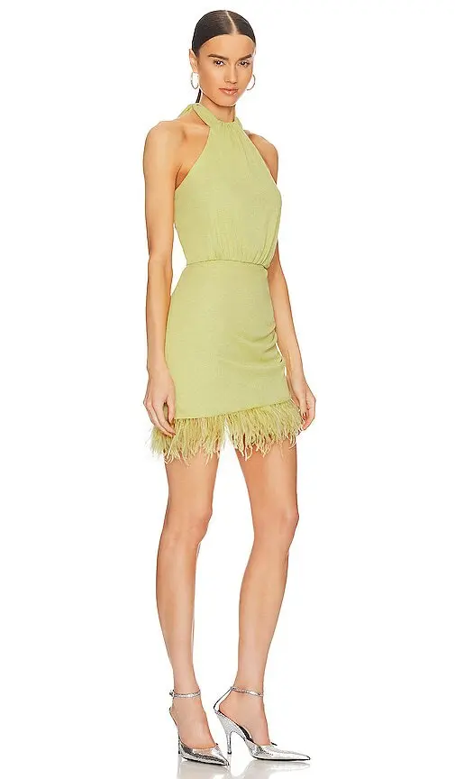 Saylor Katrin Mini Dress