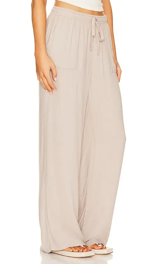 BOBI High-waist Pant