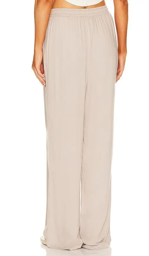 BOBI High-waist Pant