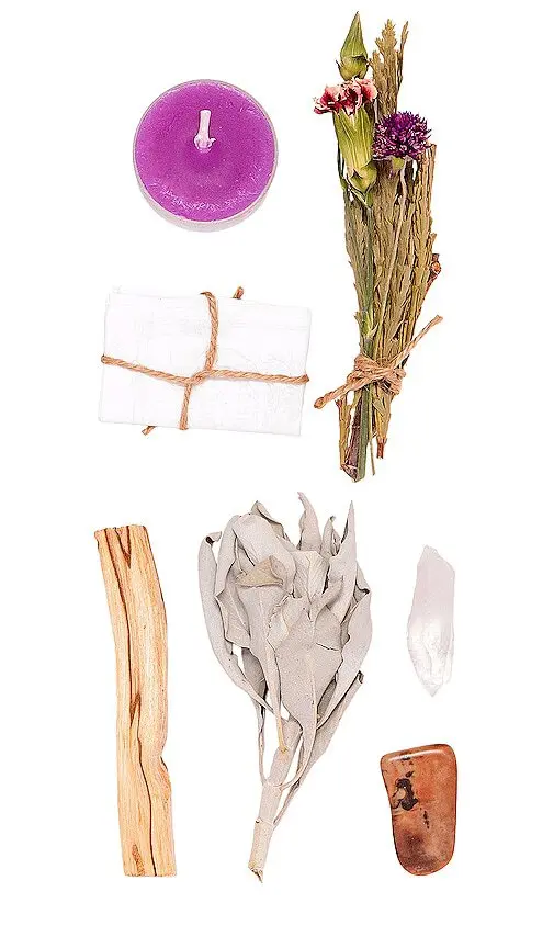 J. SOUTHERN STUDIO Success & Prosperity Ritual Kit Mini In Na