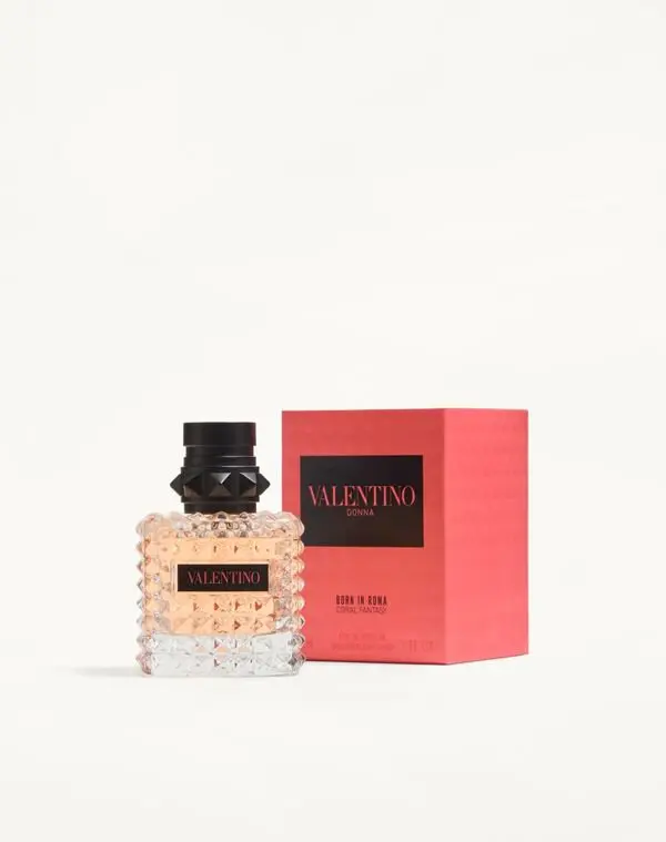 Valentino Garavani Born In Roma Coral Fantasy Eau De Parfum Spray 30ml - Rubin