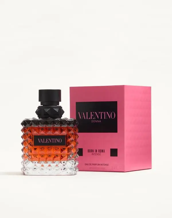 Valentino Garavani Born In Roma Intense Eau De Parfum Spray 100ml - Transparent