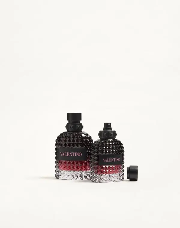 Valentino Garavani Born In Roma Intense Eau De Parfum Spray 100ml - Transparent