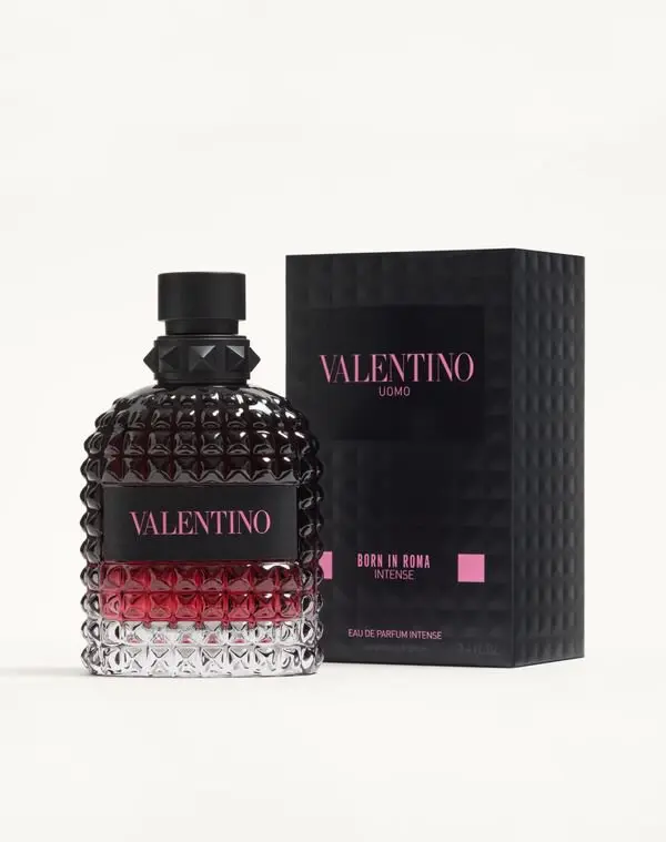 Valentino Garavani Born In Roma Intense Eau De Parfum Spray 100ml - Transparent