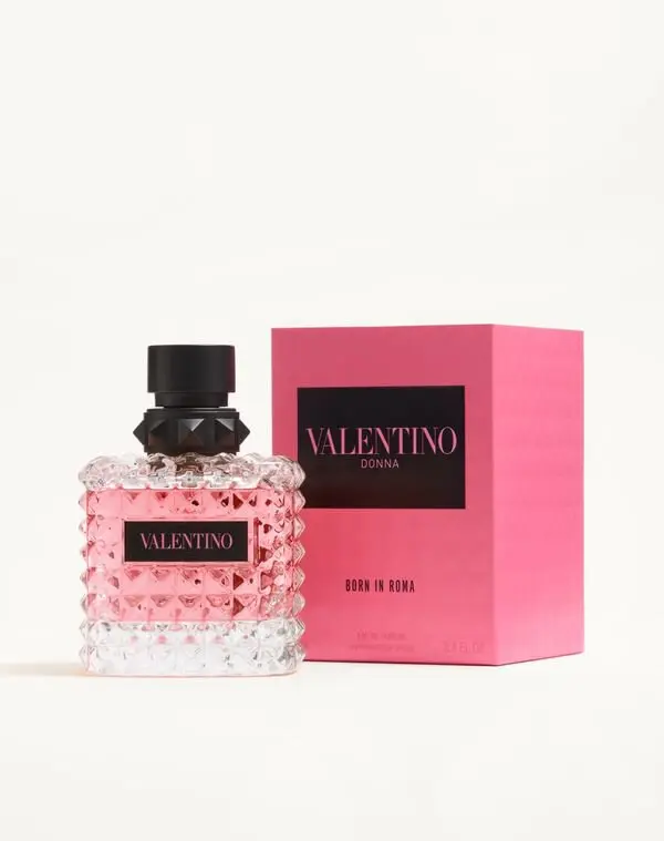 Valentino Garavani Born In Roma For Her Eau De Parfum Spray 100 Ml - Rubin
