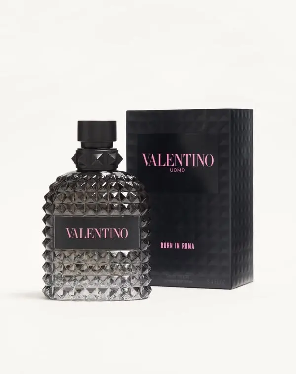 Valentino Garavani Born In Roma For Him Eau De Toilette Spray 100 Ml