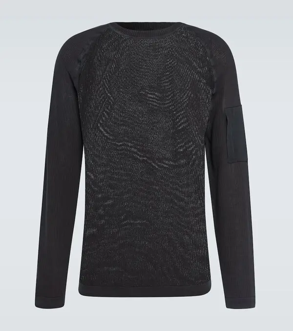 C.P. COMPANY Cotton Sweater