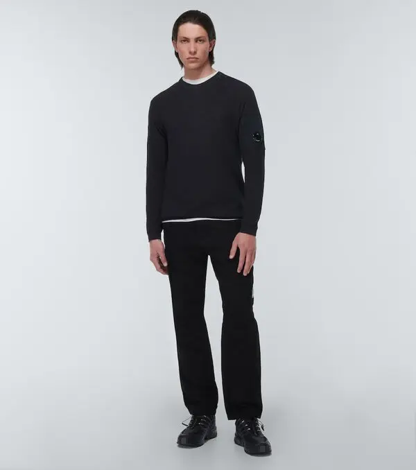 C.P. COMPANY Cotton Sweater