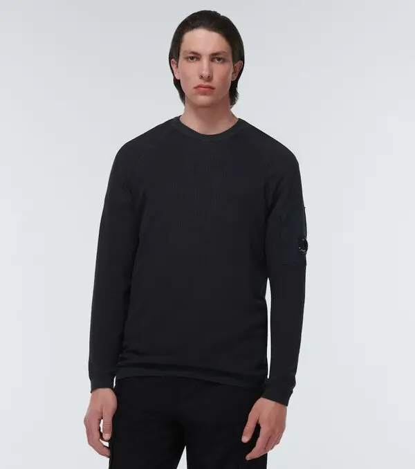C.P. COMPANY Cotton Sweater