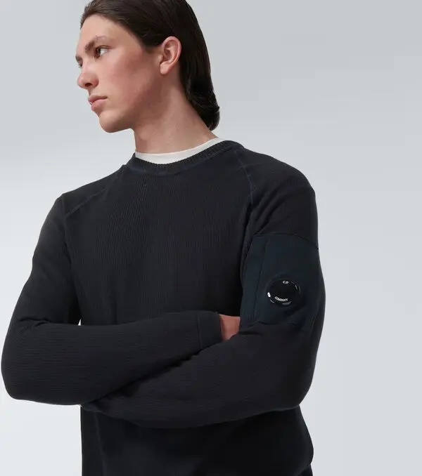 C.P. COMPANY Cotton Sweater