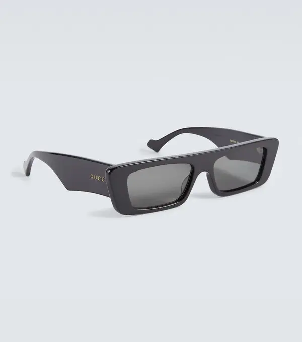 Gucci Rectangular Sunglasses