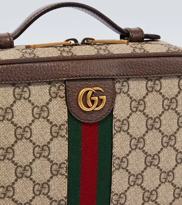 Gucci Ophidia Small Shoulder Bag