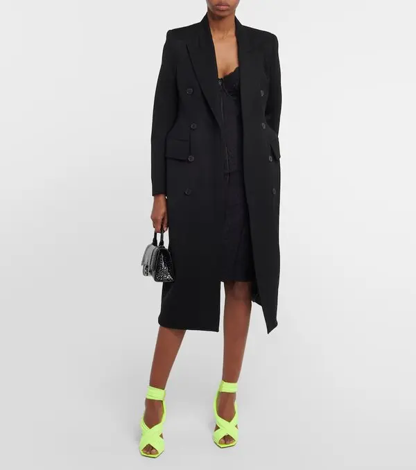 JIMMY CHOO Neoma 110 Jersey Sandals