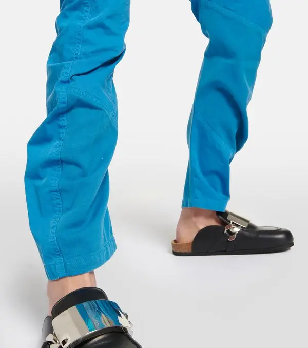 JW Anderson Twisted High-rise Pants