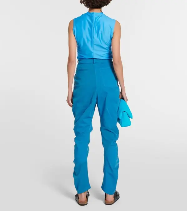 JW Anderson Twisted High-rise Pants