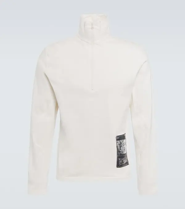 GR10K Cotton Jersey Sweater