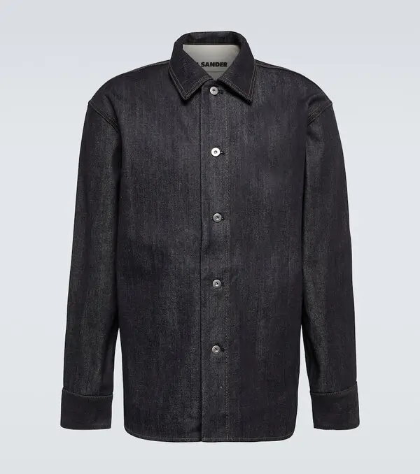 JIL SANDER Denim Shirt