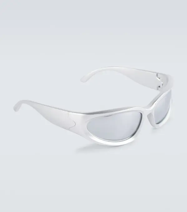 Balenciaga Swift Oval Sunglasses