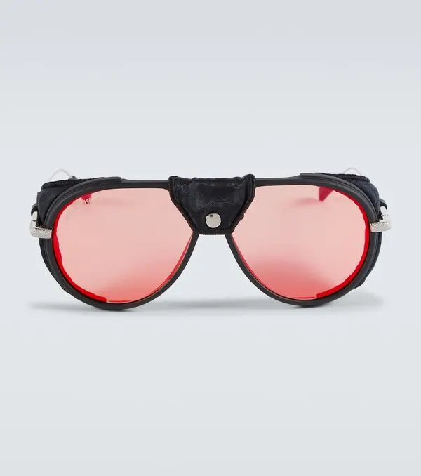 Dior Diorsnow A1i Aviator Sunglasses - Silver