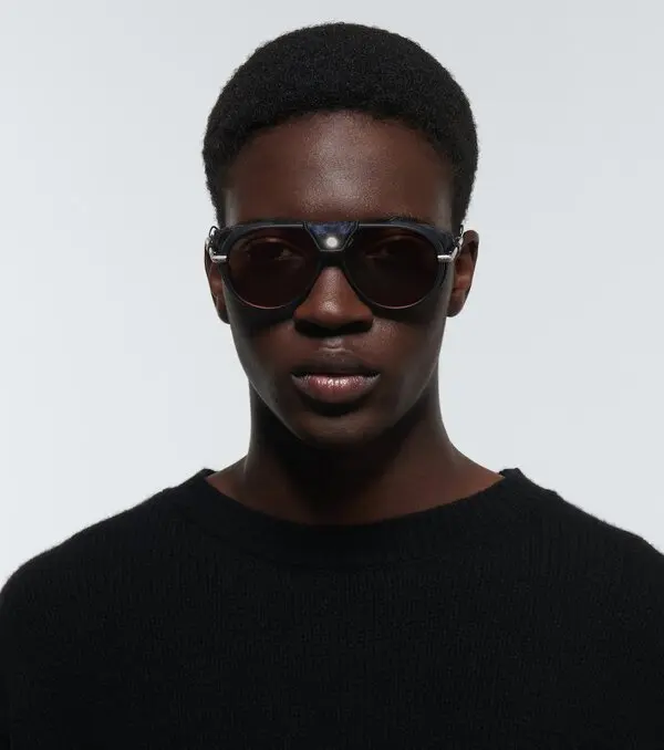 Dior Diorsnow A1i Aviator Sunglasses