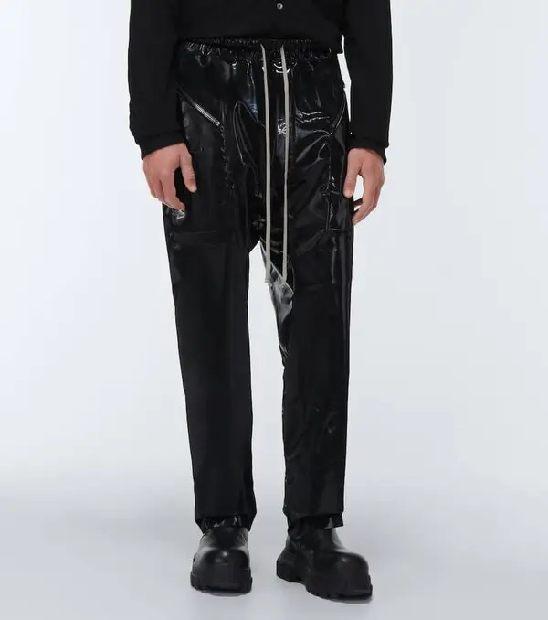 Rick Owens Tapered Pants