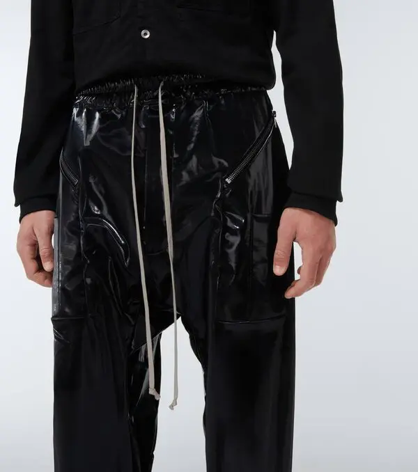Rick Owens Tapered Pants