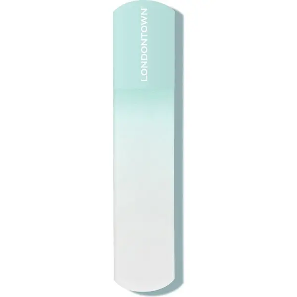 LONDONTOWN Glass Foot File - No Color