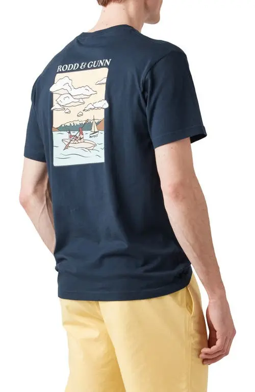 Rodd & Gunn Hauraki Gulf Graphic Tee
