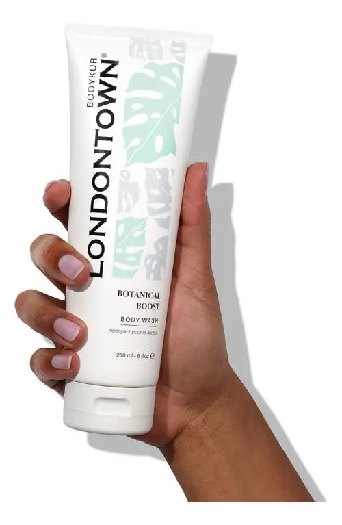 LONDONTOWN Botanical Boost Body Wash