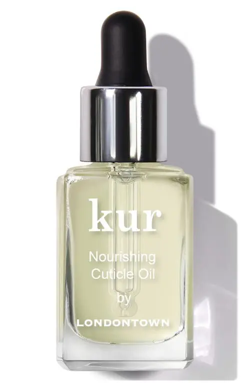 LONDONTOWN Nourishing Cuticle Oil - No Color