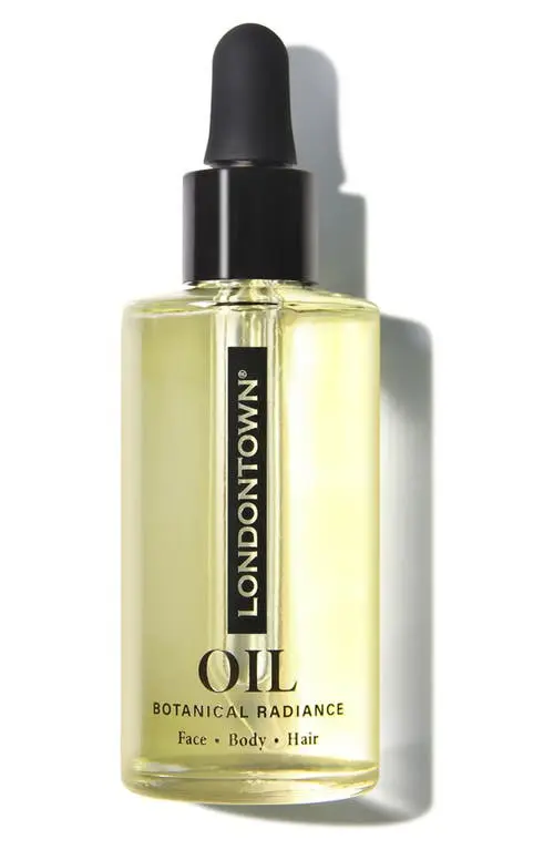 LONDONTOWN Botanical Radiance Oil - No Color